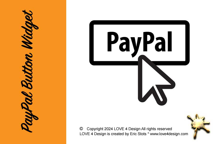 PayPal Button – Love 4 Design
