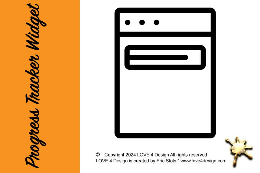 Progress Tracker – Love 4 Design